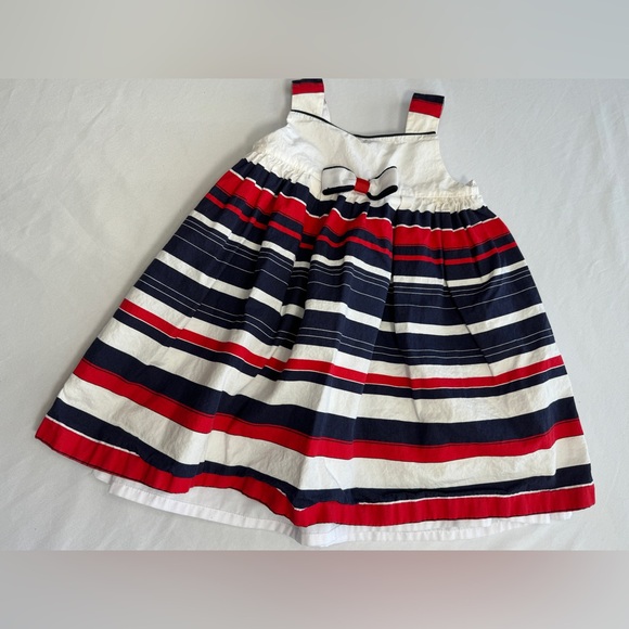 Luli & Me | Dresses | Luli Me Patriotic Dress 4th July American Red ...